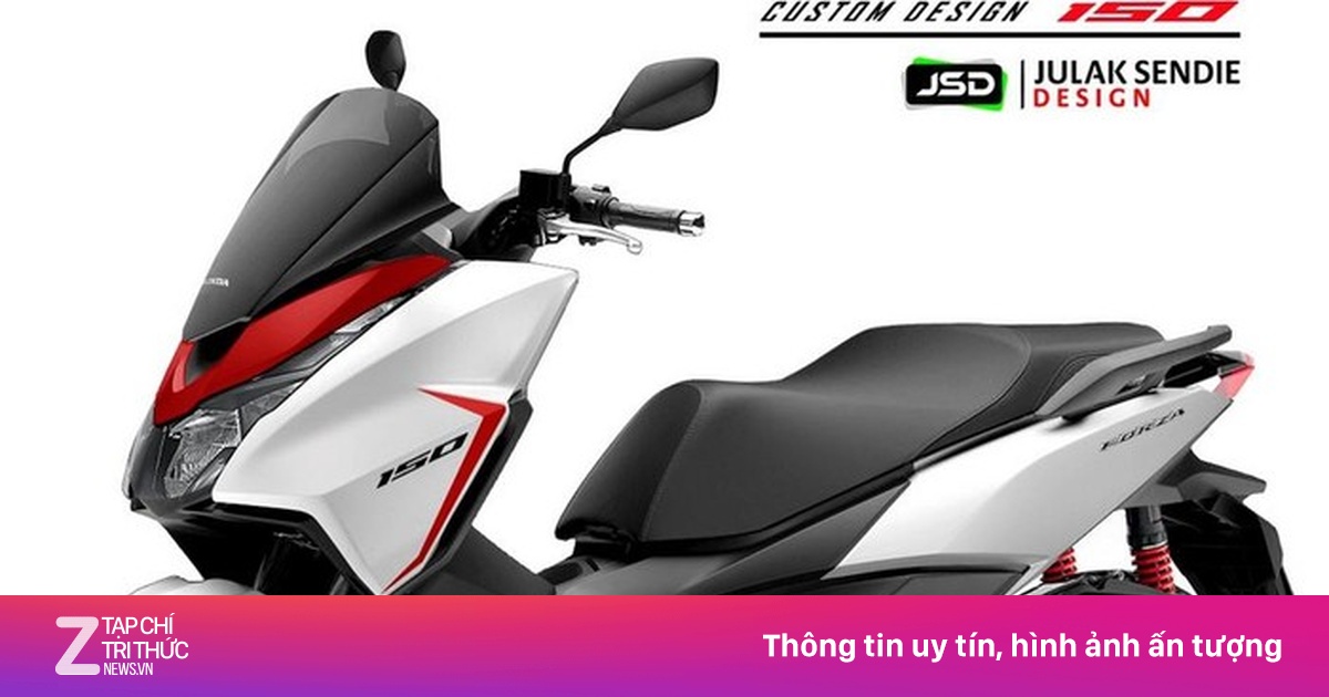 Honda Forza 150 sẽ ra mắt vào cuối năm nay - Xe máy | Znews.vn
