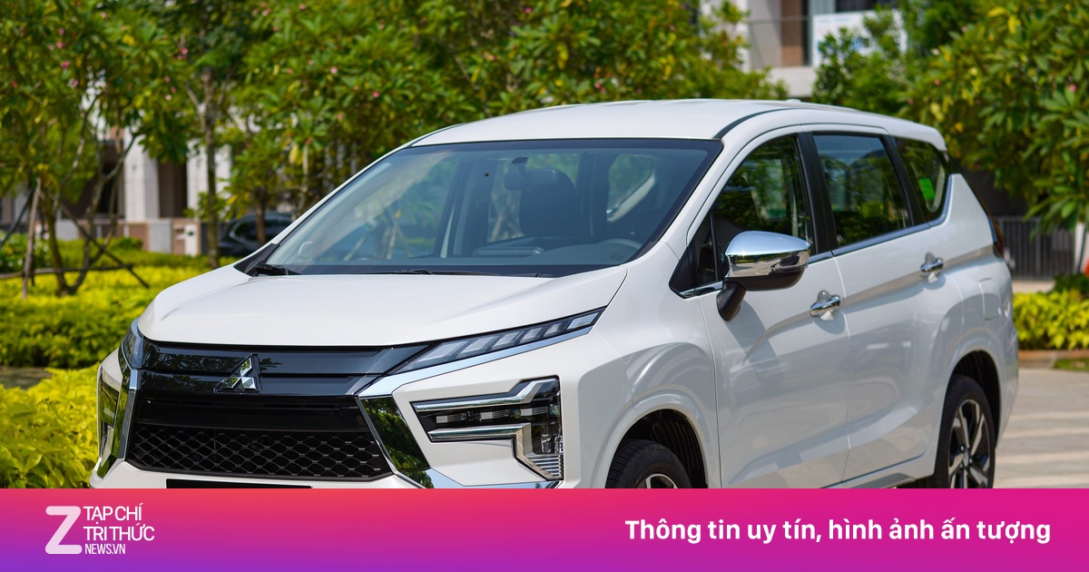 Những mẫu MPV 7 chỗ giá rẻ đáng chú ý tại Việt Nam - Ôtô - ZNEWS.VN