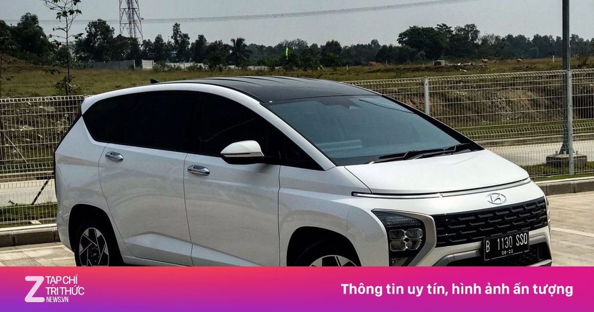MPV phổ thông áp đảo bảng doanh số 10 ôtô bán chạy nhất tại Indonesia - Xe - ZNEWS.VN