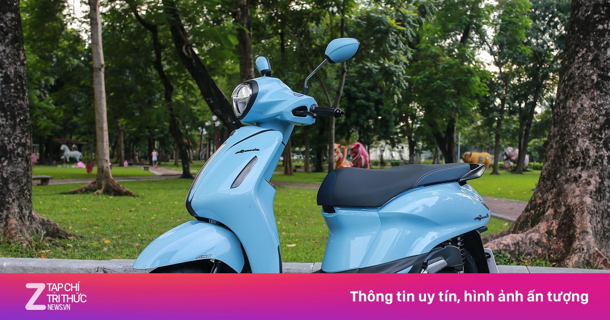 Tầm giá 40-50 triệu đồng, chọn Yamaha Grande hay Honda Lead? - Xe máy ...