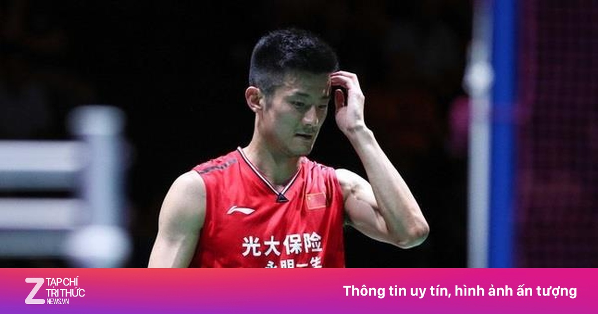 Chen Long dừng bước tại tứ kết giải cầu lông vô địch thế giới - Thể ...