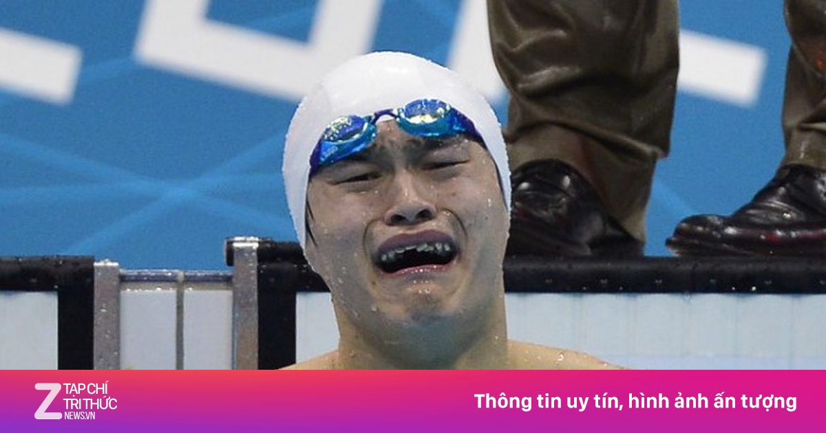 Sun Yang bị loại khỏi tuyển bơi Trung Quốc - Thể thao - ZNEWS.VN