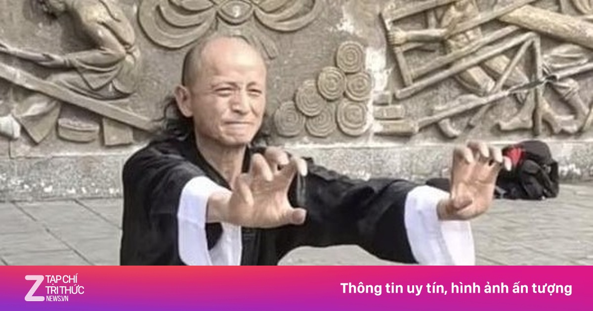 Võ sư Thiếu Lâm tuyên bố dùng ám khí hạ Mike Tyson - Võ thuật - ZNEWS.VN