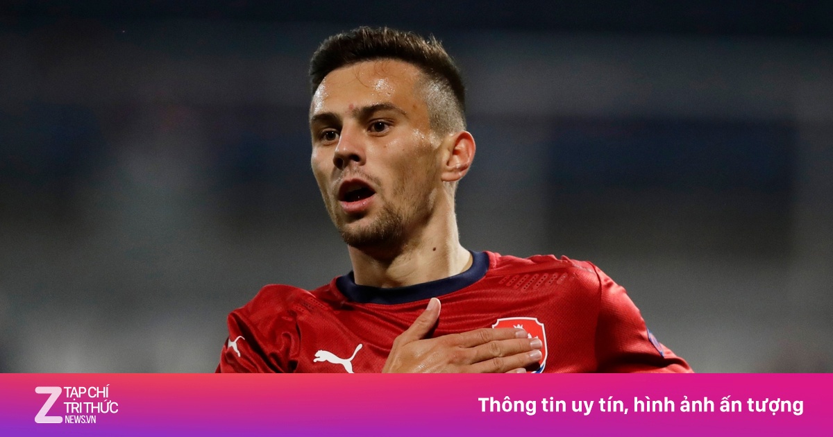 CH Czech 1-2 Scotland: Đồng đội của Filip Nguyễn tại CLB ghi bàn - Thể ...