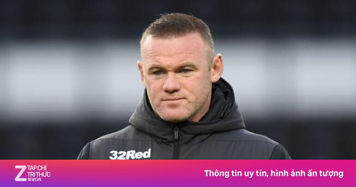 Rooney bị chê 'chẳng biết gì' ở giải hạng Nhất Anh | Znews.vn