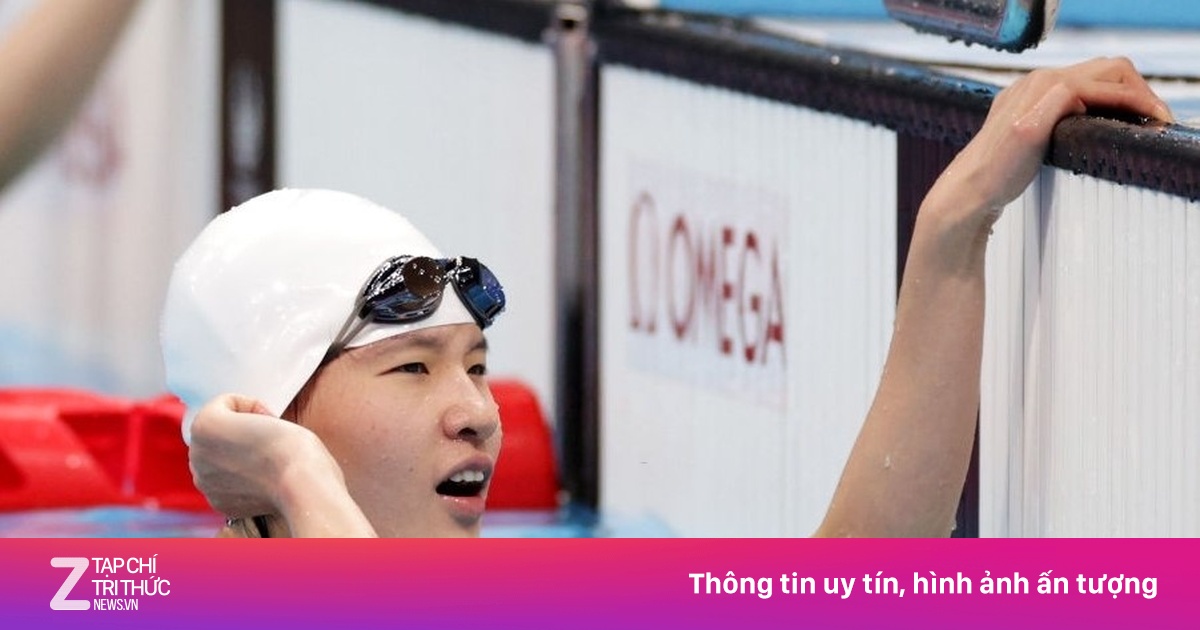 VĐV Trung Quốc giành lại HCV Paralympic sau 2 ngày bị tước - Thể thao ...