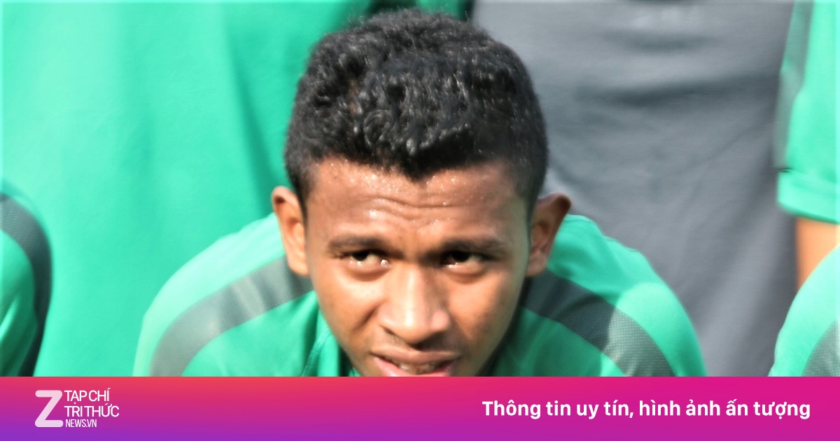 Tuyển thủ Indonesia bị HLV Shin Tae-yong đuổi về - Thể thao - ZNEWS.VN