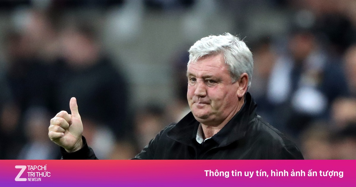 Newcastle chia tay huấn luyện viên Steve Bruce - Bóng đá Anh - ZNEWS.VN