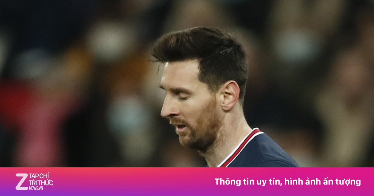 Lionel Messi nhiễm Covid-19 - Thể thao - ZNEWS.VN