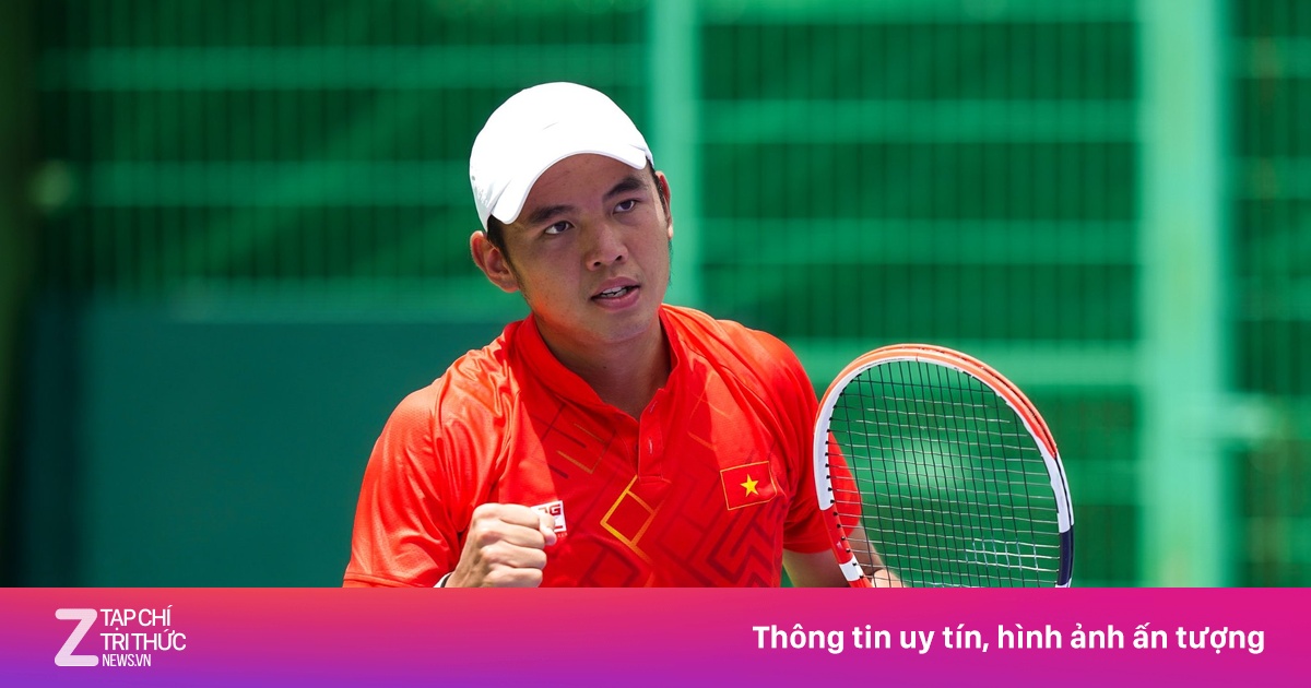 Việt Nam giành ngôi á quân Davis Cup nhóm III - Thể thao - ZNEWS.VN