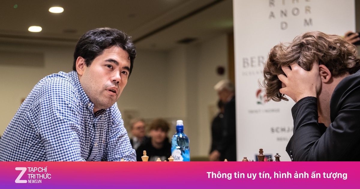 Chiến lược giúp Nakamura hạ 'Vua cờ' để vô địch Speed Chess | Znews.vn
