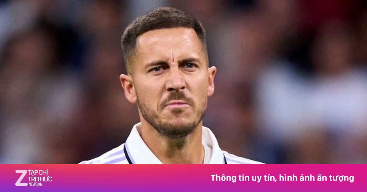 Toni Kroos mỉa mai Eden Hazard - Thể thao - ZNEWS.VN