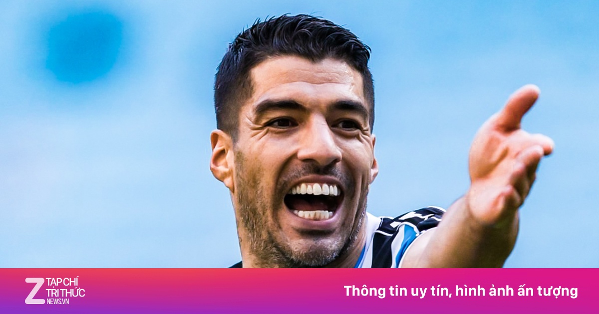 Suarez tỏa sáng trước tin đồn sắp giải nghệ - Thể thao - ZNEWS.VN