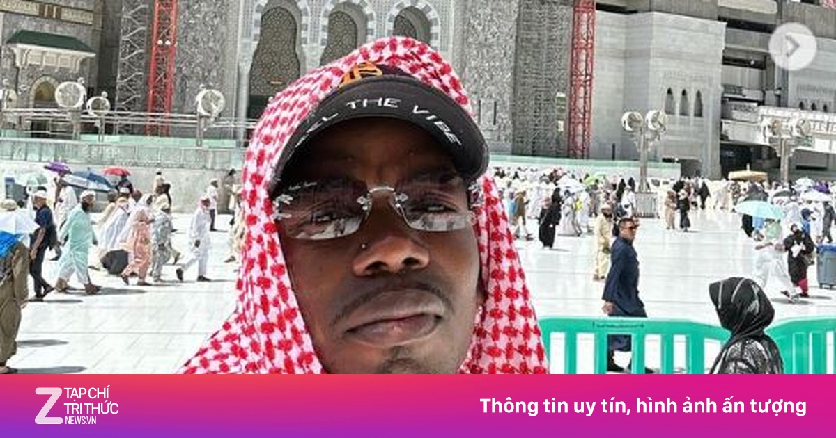 Phản ứng của Pogba trước tin đồn sang Saudi Arabia - Thể thao - ZNEWS.VN