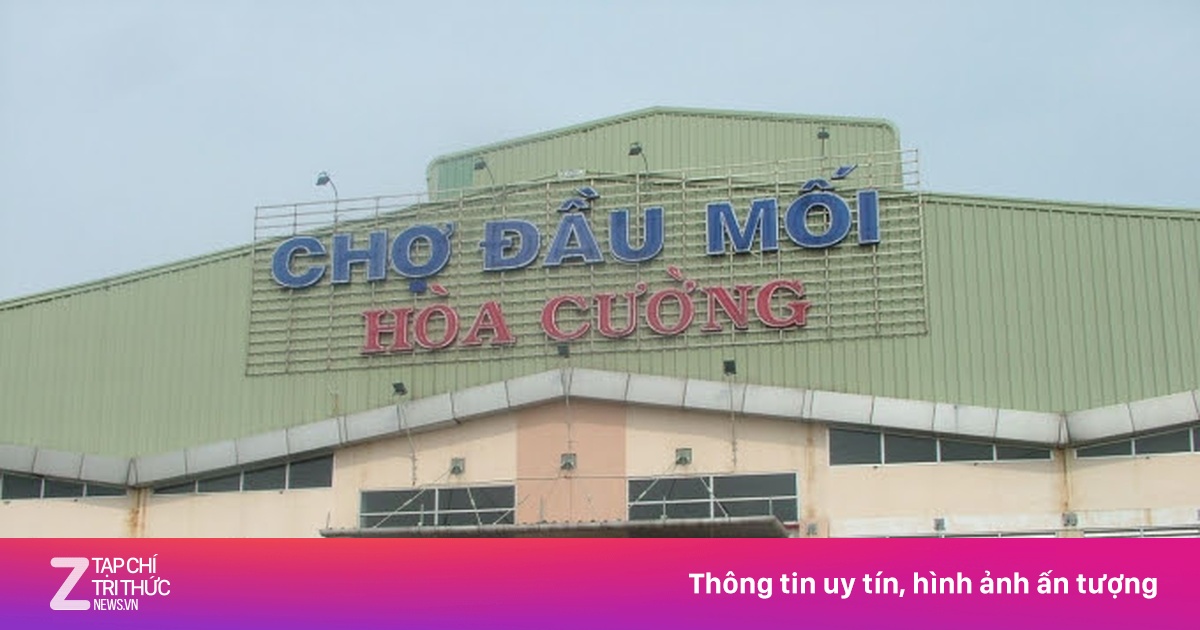 Phát hiện 8 cơ sở sử dụng chất tẩy trắng tại chợ đầu mối Đà Nẵng - Đời ...