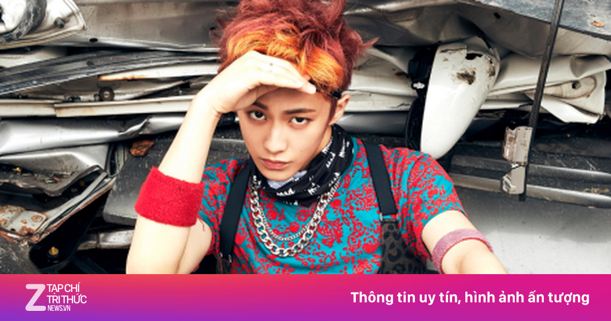 NCT Mark tham gia cuộc chiến các rapper | Znews.vn