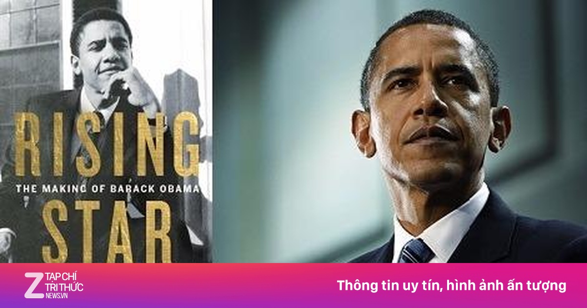 5 điều bạn cần biết về cuốn tiểu sử Tổng thống Barack Obama - Thế giới ...