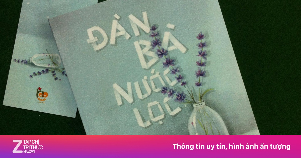 Đàn bà: Nước lọc, vodka hạng nặng hay quốc lủi mẻ đầu? - Thế giới sách ...