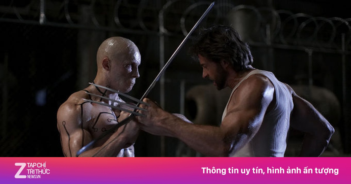 'Deadpool 2' kết nối đặc biệt với bom tấn 'Logan' - Phim chiếu rạp ...