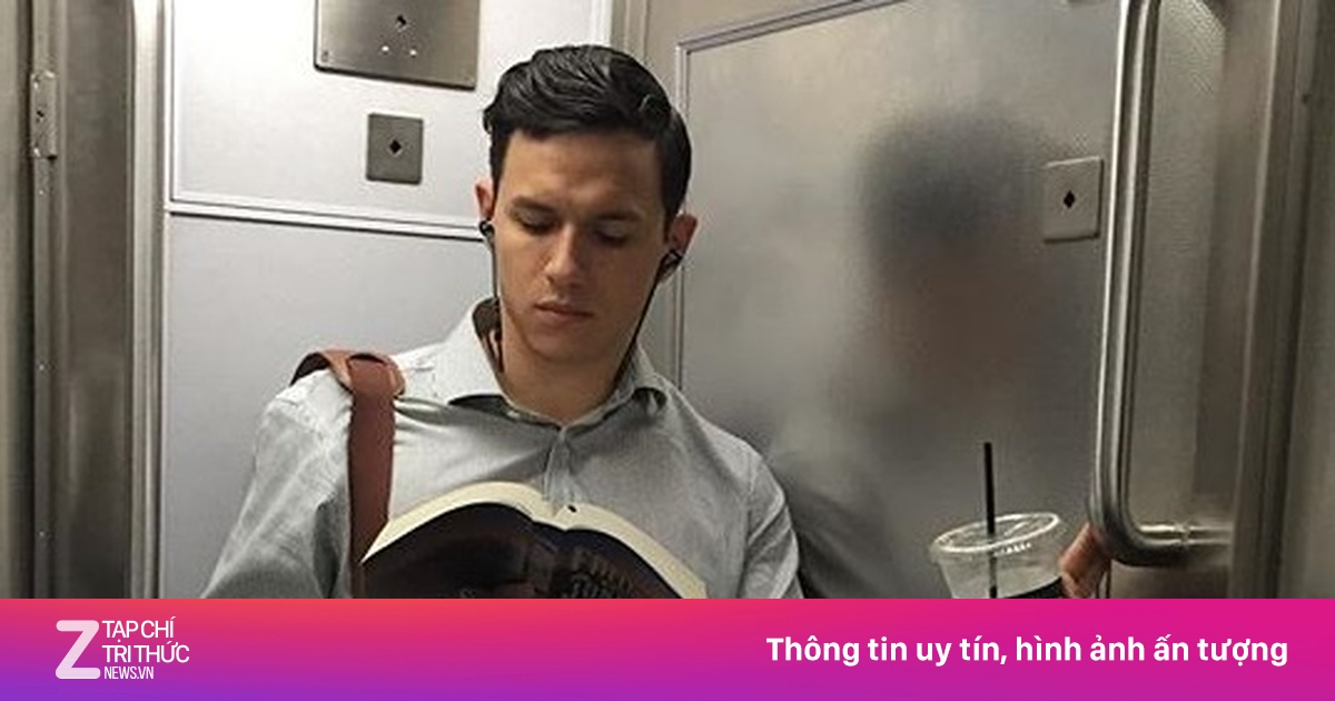 'Đẹp trai và thích đọc sách mới là soái ca' | Znews.vn