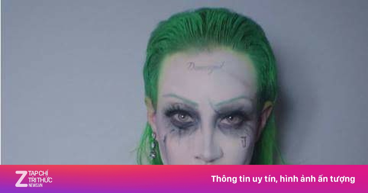 Chàng trai cosplay các nhân vật phim 'Biệt đội cảm tử' | Znews.vn