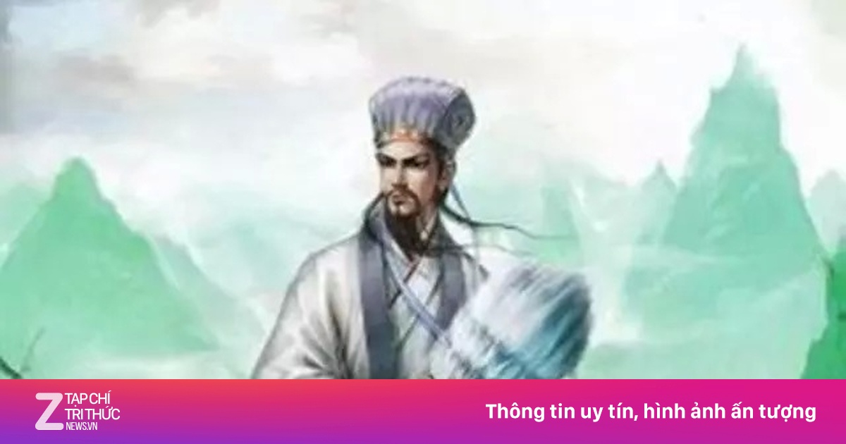 Khổng Minh Gia Cát Lượng và những lời tiên tri sấm truyền - Giáo dục ...