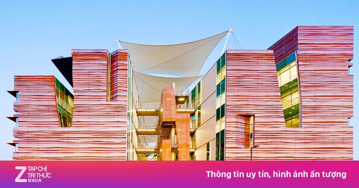 Những trường đẹp nhất thế giới giúp học sinh học tốt hơn - Giáo dục ...