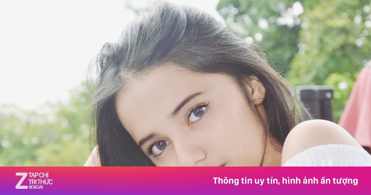 Vẻ đẹp Thuần Khiết Của Hot Girl Indonesia Gương Mặt Trẻ Znews Vn