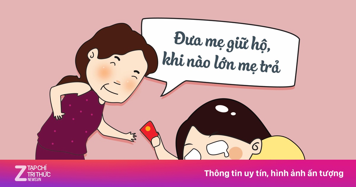 Đây chính là những nỗi ám ảnh 'kể hoài không hết' về lì xì Tết - Cộng ...