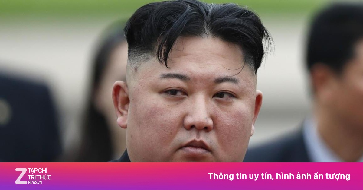 Ông Kim nói Triều Tiên phóng tên lửa để cảnh cáo Mỹ - Hàn tập trận ...