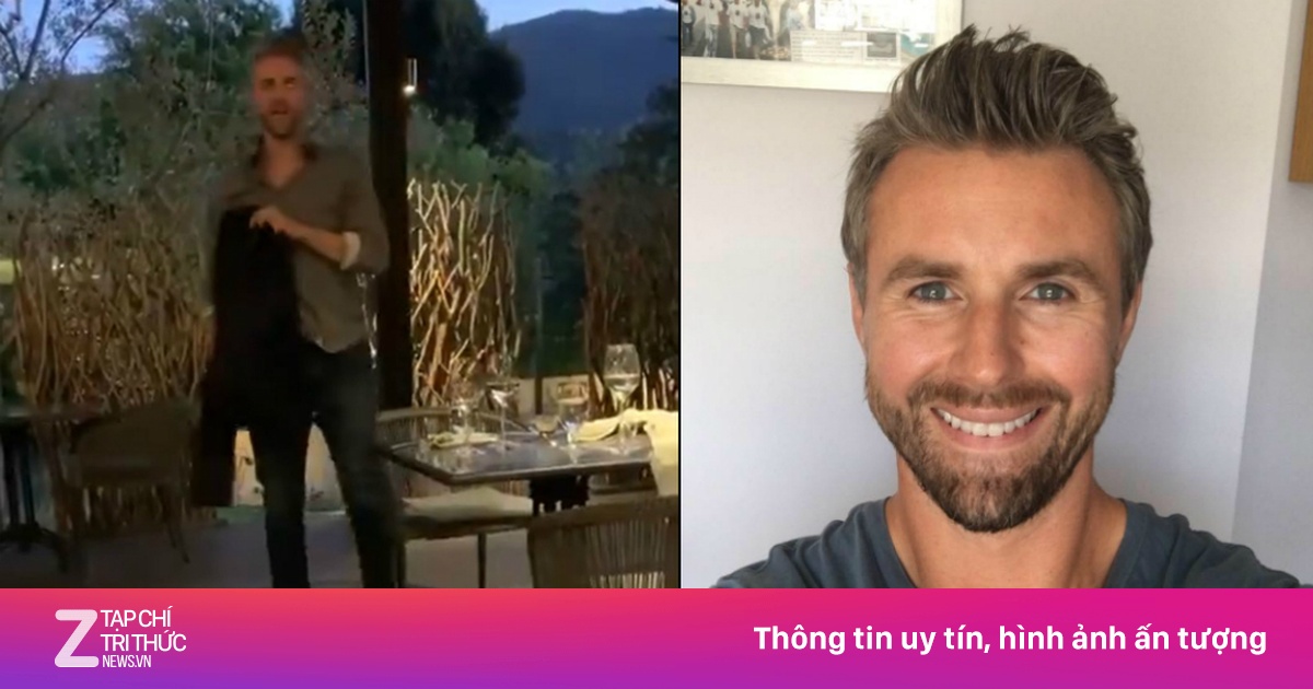 CEO công nghệ từ chức sau bê bối chửi rủa người gốc Á ở nhà hàng Mỹ ...