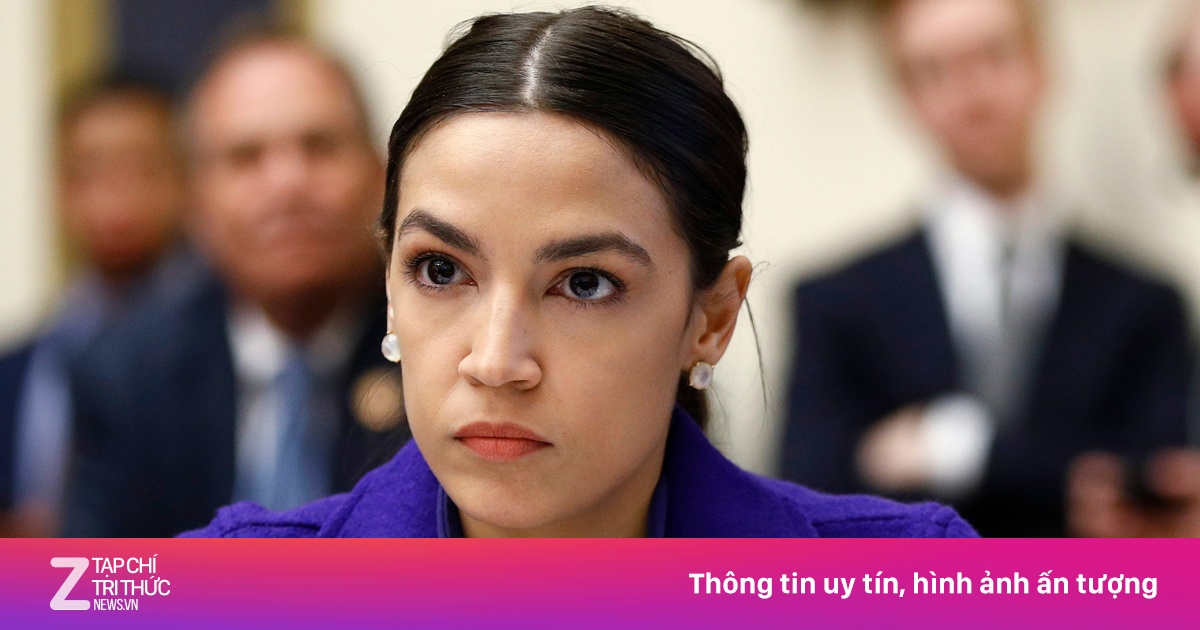 Hạ Nghị Sĩ Ocasio Cortez Ted Cruz Khiến Tôi Suýt Chết Thế Giới