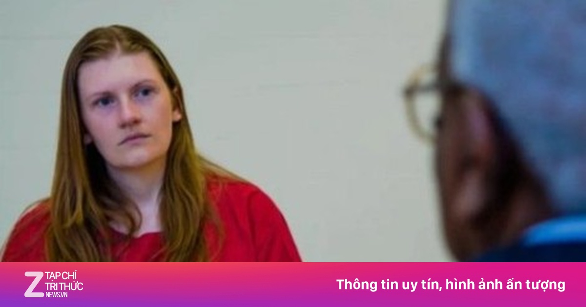 Nữ tù nhân Mỹ vượt ngục dễ dàng nhờ quan hệ tình ái với quản giáo ...