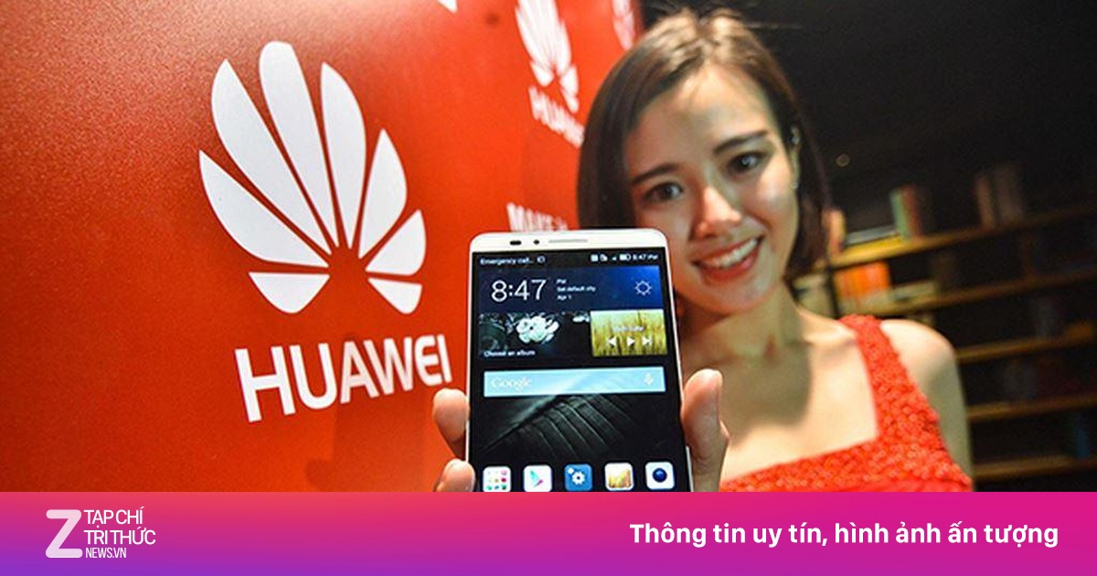 Ông chủ Huawei: 'HongMeng OS nhanh hơn cả Android và macOS' - Công nghệ ...