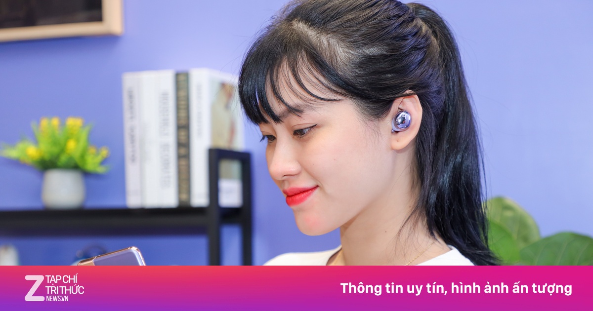 Chi tiết Galaxy Buds Pro - đối thủ AirPods Pro - Mobile - ZNEWS.VN