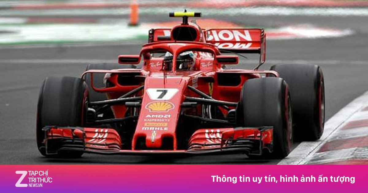 Truyền thông quốc tế đưa tin Việt Nam chính thức tổ chức chặng đua F1 ...