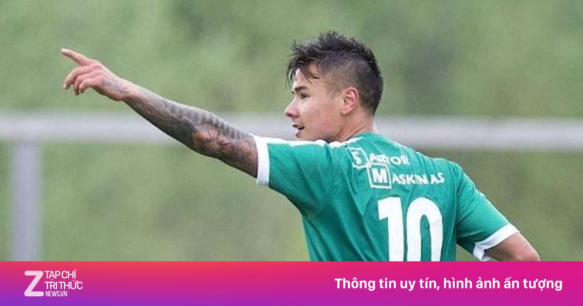 Alexander Đặng là mảnh ghép hoàn hảo cho đội tuyển Việt Nam - Bóng đá ...