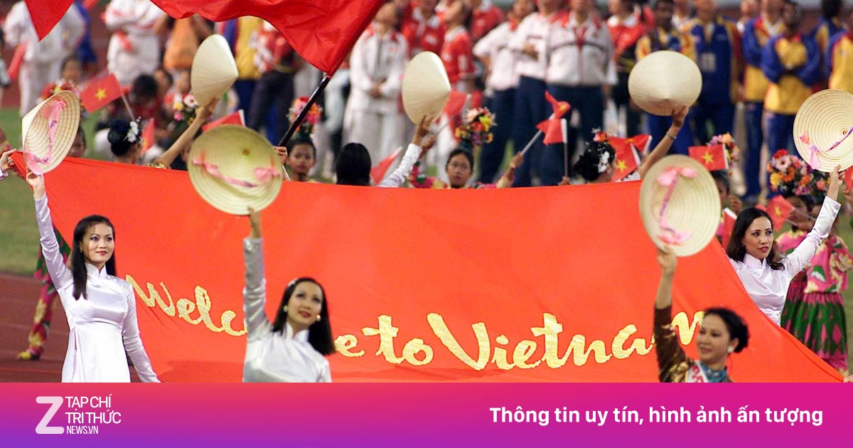 Ấn tượng về SEA Games 2003 của nguyên Trưởng đoàn Thể thao Việt Nam ...