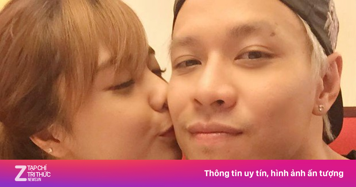 Mối tình sét đánh của hot girl nhóm BB&BG và bạn trai mới | Znews.vn
