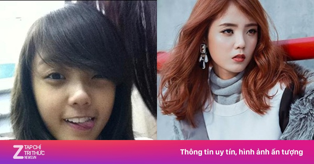 Nhan sắc từ quê mùa đến cá tính của 4 hot girl nhóm BB&BG | Znews.vn