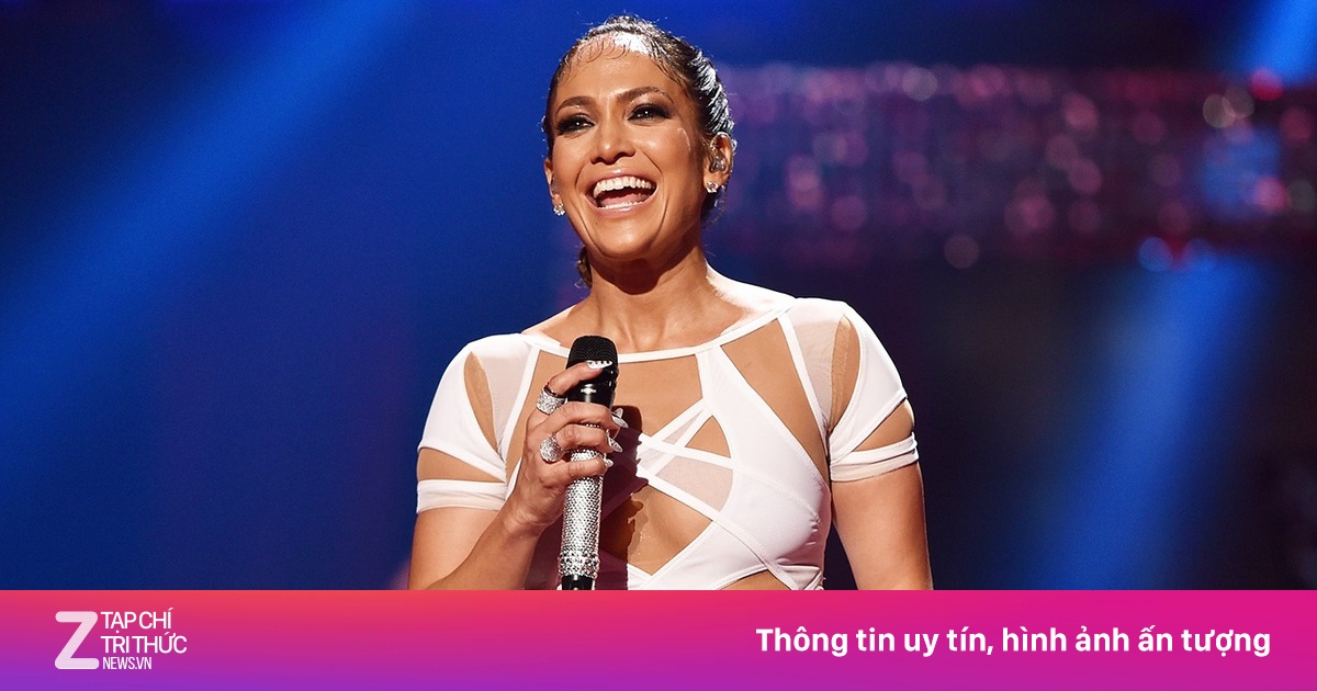 Jennifer Lopez nhận giải thưởng âm nhạc mang tên Michael Jackson - Âm ...