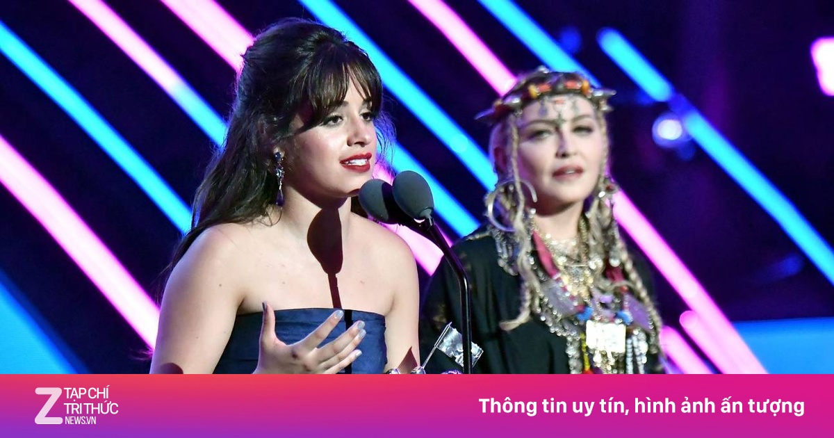 MTV VMAs 2018: 'Havana' lập cú đúp, Camila Cabello vượt Ariana Grande ...