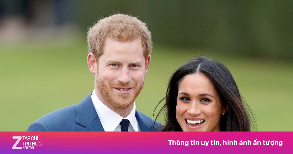 Bên trong dinh thự vợ chồng Harry - Meghan sắp chuyển đến để sinh con ...