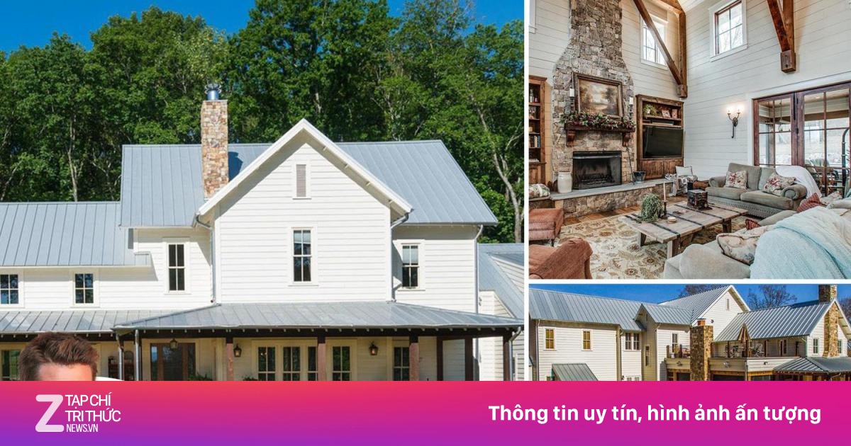 Bên trong biệt thự 6 triệu đô nơi Miley Cyrus kết hôn Liam Hemsworth ...