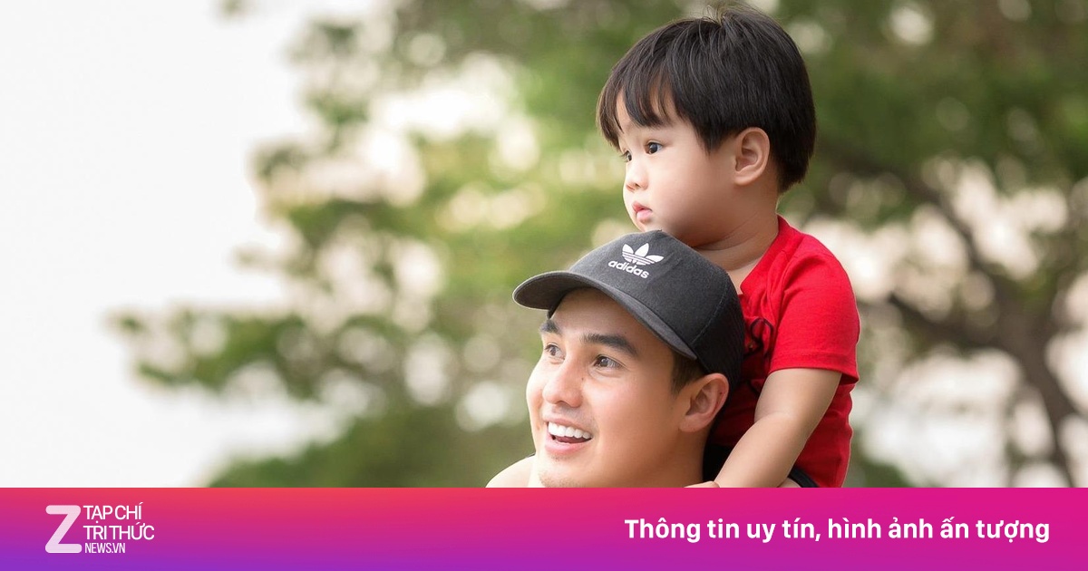 Baggio - hot boy lai Tây, đào hoa thành ông bố phát tướng | Znews.vn