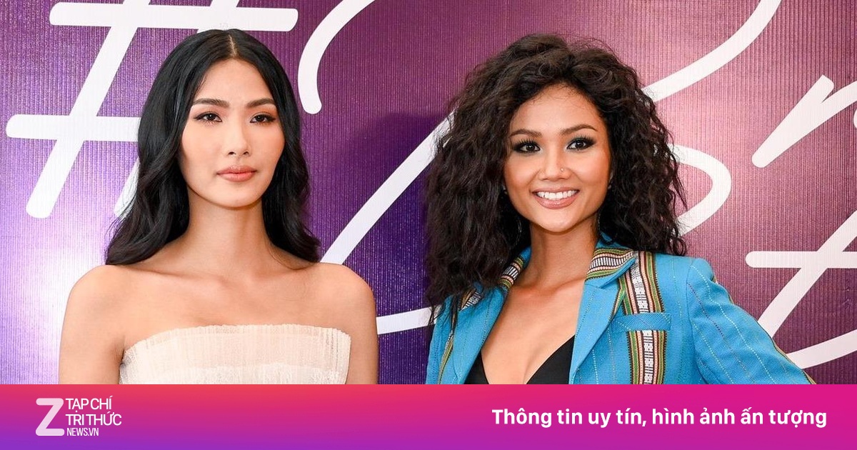 H'Hen Niê diện mốt bra-top, hội ngộ Hoàng Thùy ở sự kiện - Giải trí ...
