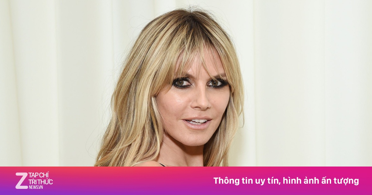 Heidi Klum: 'Tôi muốn xét nghiệm nhưng không ai ở đây cả' - Giải trí ...