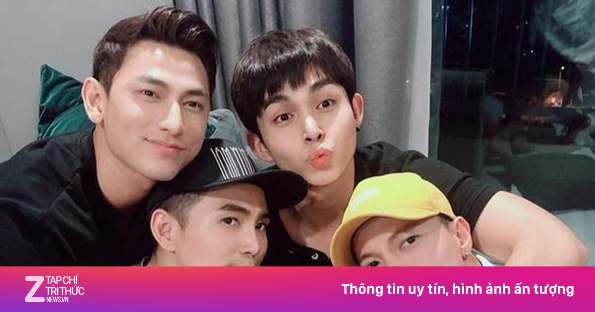 Cuộc sống của Isaac và các thành viên 365 sau 10 năm - Giải trí - ZNEWS.VN