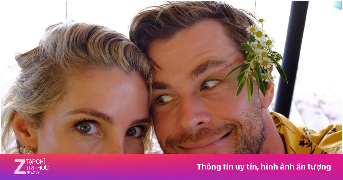 Một thập kỷ yêu nhau của vợ chồng ‘Thần Sấm’ Chris Hemsworth - Giải trí ...