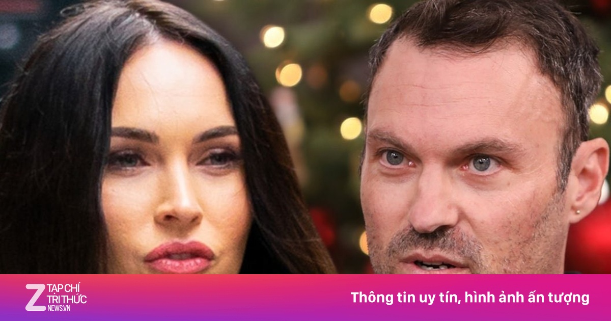 Megan Fox tố chồng cũ dùng con để định hướng dư luận - Giải trí - ZNEWS.VN